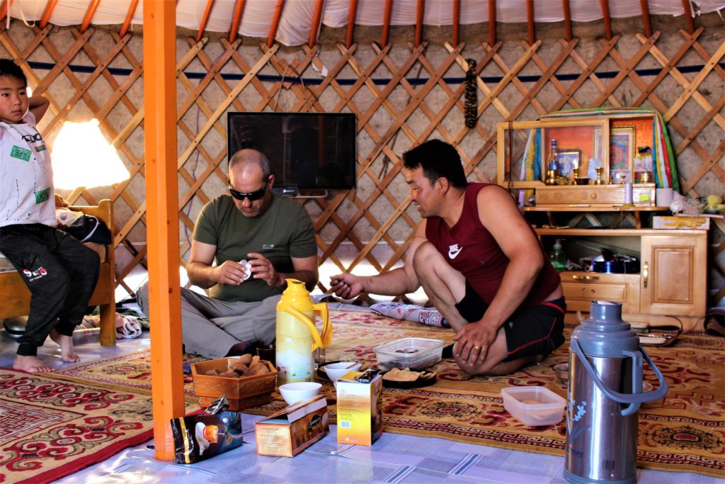 True Mongolia Travel Nomadic Family Stay True Mongolia Travel Nomadic